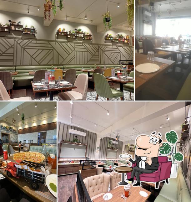 Thamboora Restaurant, Salem - Restaurant menu, prices and reviews