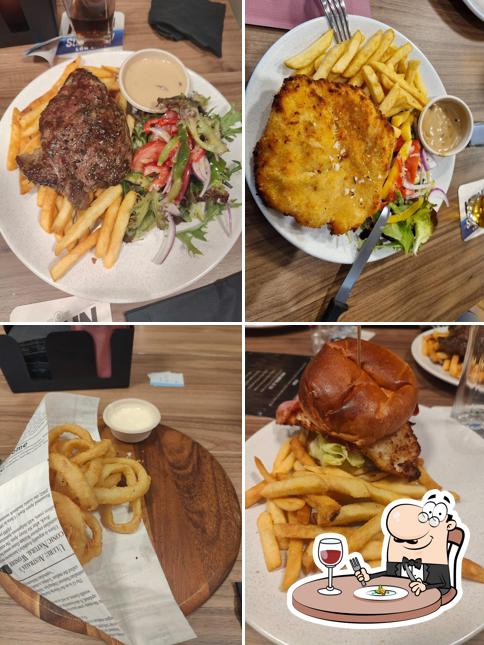 The Showground Tavern, Blacktown - Restaurant menu, prices and reviews