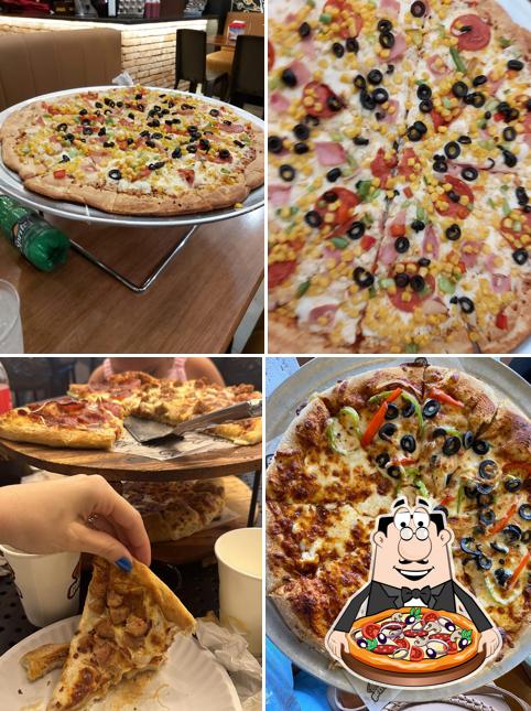 Pizza Getto - Villa Olímpica, Santiago De Los Caballeros - Menú del ...
