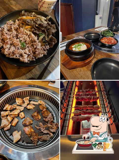 Seoul Tokyo, London, Borough - Restaurant menu, prices and reviews