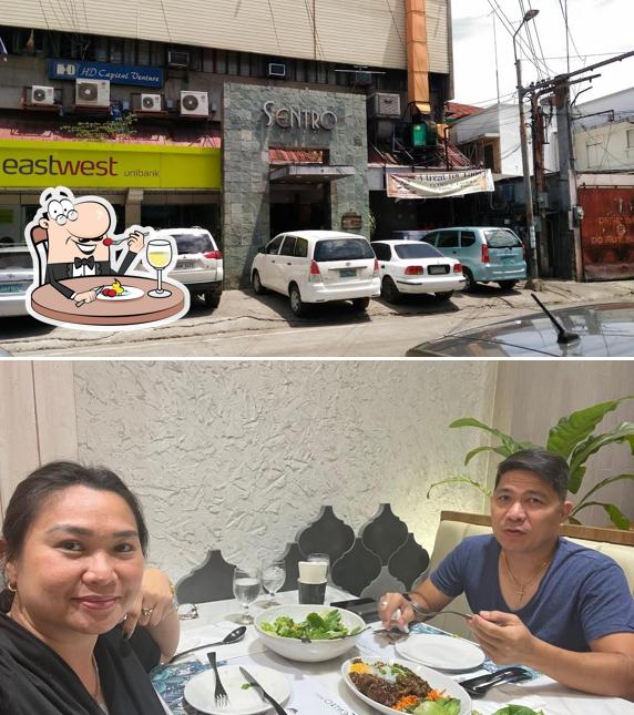 Sentro 1850, Cagayan de Oro - Restaurant menu, prices and reviews
