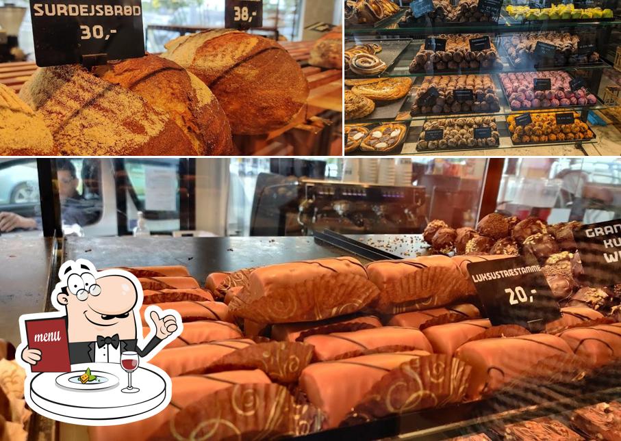 Bak's Bakery & Deli, Middelfart - Restaurant menu, prices and reviews