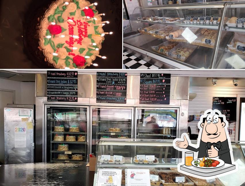 Phoenix Bakery, Los Angeles - Restaurant menu, prices and reviews