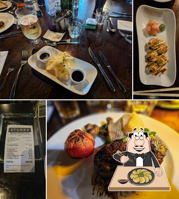 Stubbs Restaurant, Ashford - Restaurant menu, prices and reviews