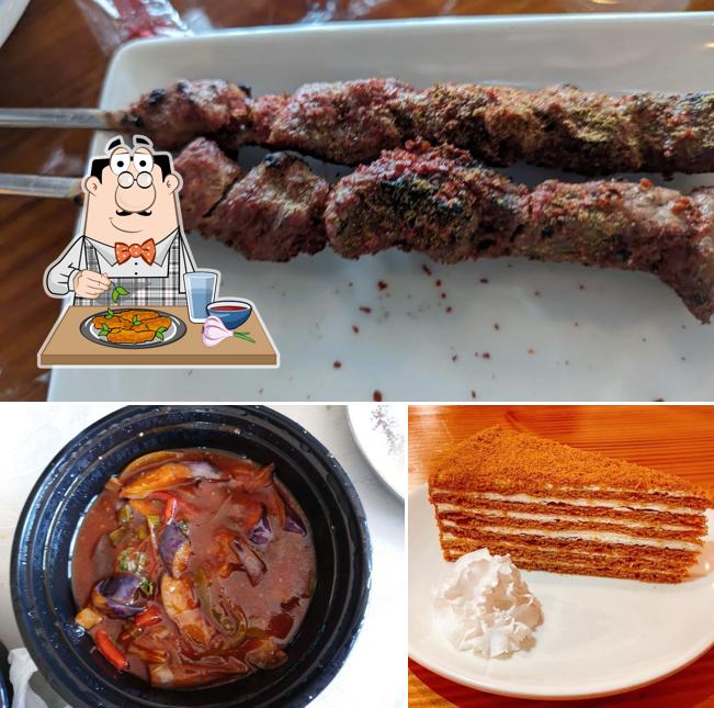 Taste of Silk Road - Uyghur & Turkish Cuisine, Fairfax - Restaurant ...