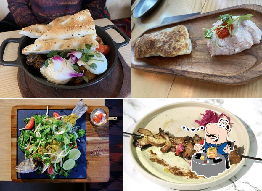 Zarak by Afghan Kitchen, Vancouver - Restaurant menu, prices and reviews