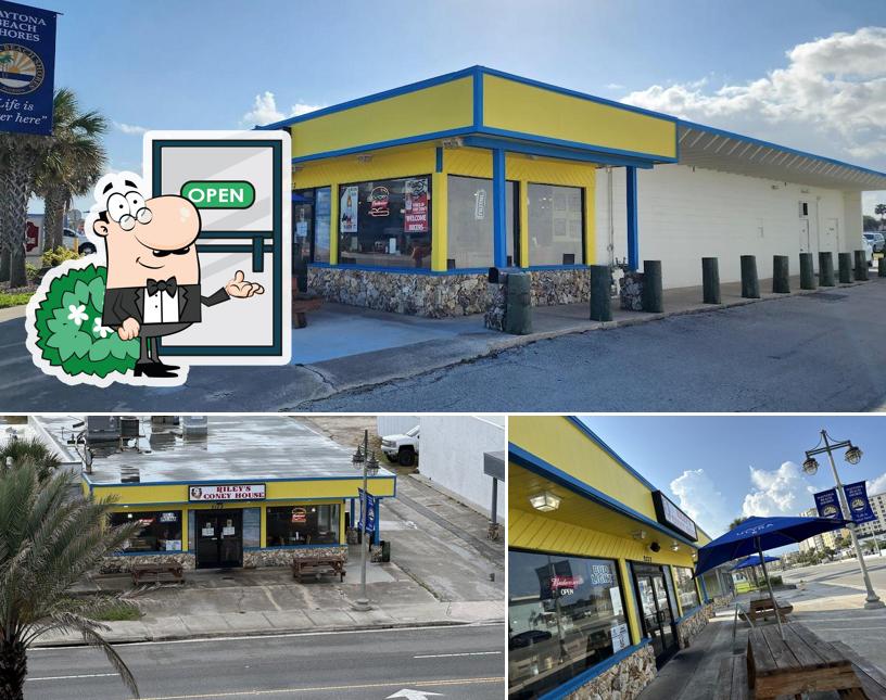 Riley's Coney House, Daytona Beach Shores - Restaurant menu, prices and ...