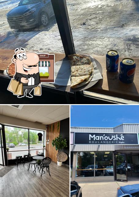 Man’oushé - Lahmajoun & Manakish Laval, Laval - Restaurant menu, prices ...