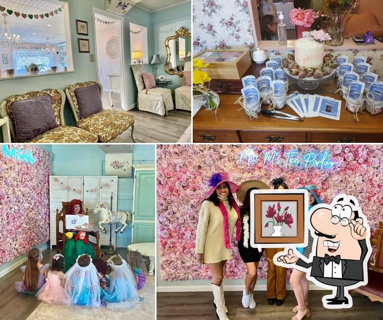 Miss M's Tea Parlour, Castle Rock - Restaurant menu, prices and reviews