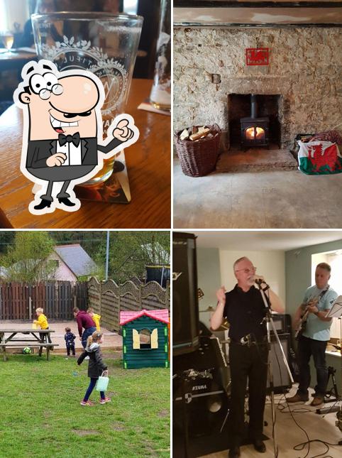 Twyn Y Ffrwd Inn, Pontypool - Restaurant menu, prices and reviews