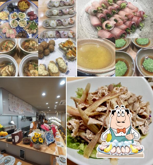 Tosa Rokkon, Kami - Restaurant menu, prices and reviews