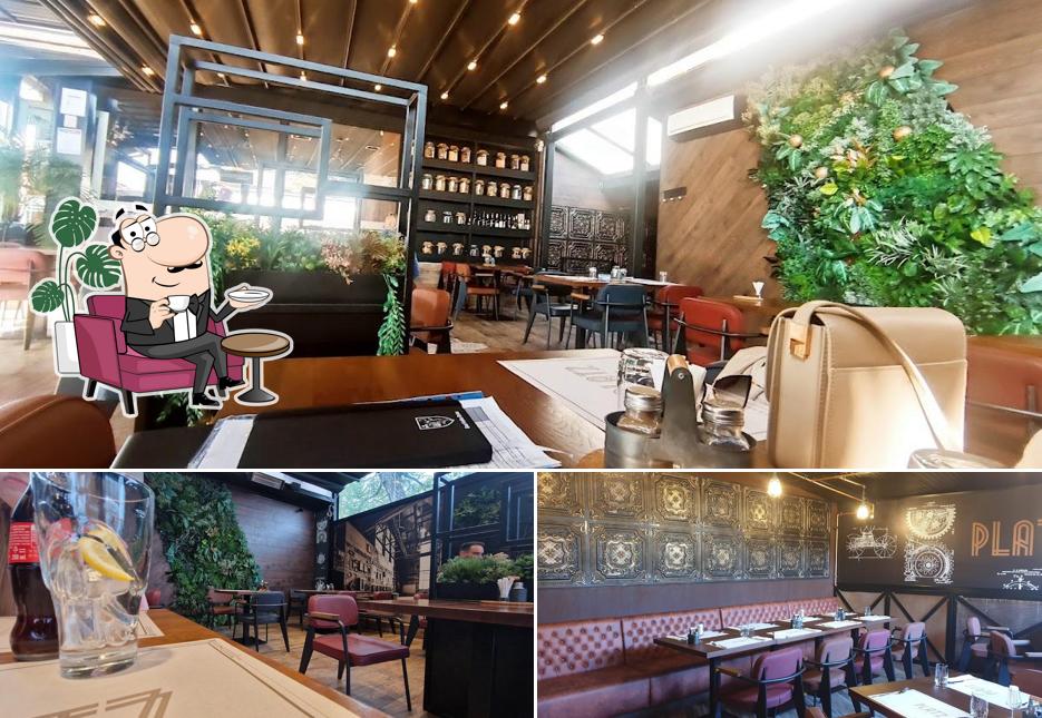 Platz Food & Drink, Zagreb - Restaurant menu, prices and reviews
