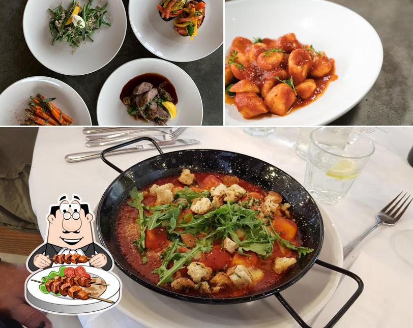 Russo Estate Winery, Diggers Rest - Restaurant menu, prices and reviews