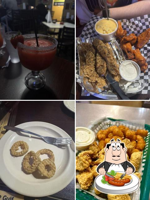 Smokey Rooster bar and grill, Corpus Christi - Restaurant menu, prices ...