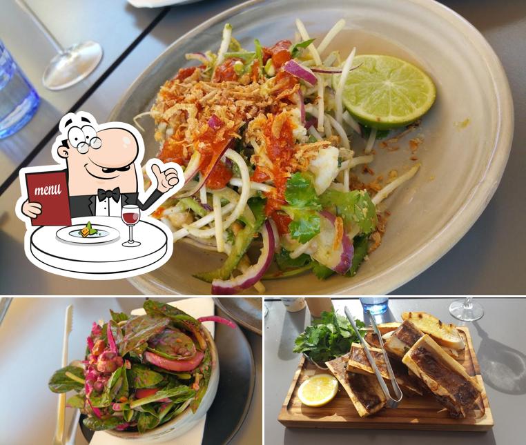 Odyssea, City Beach - Restaurant menu, prices and reviews