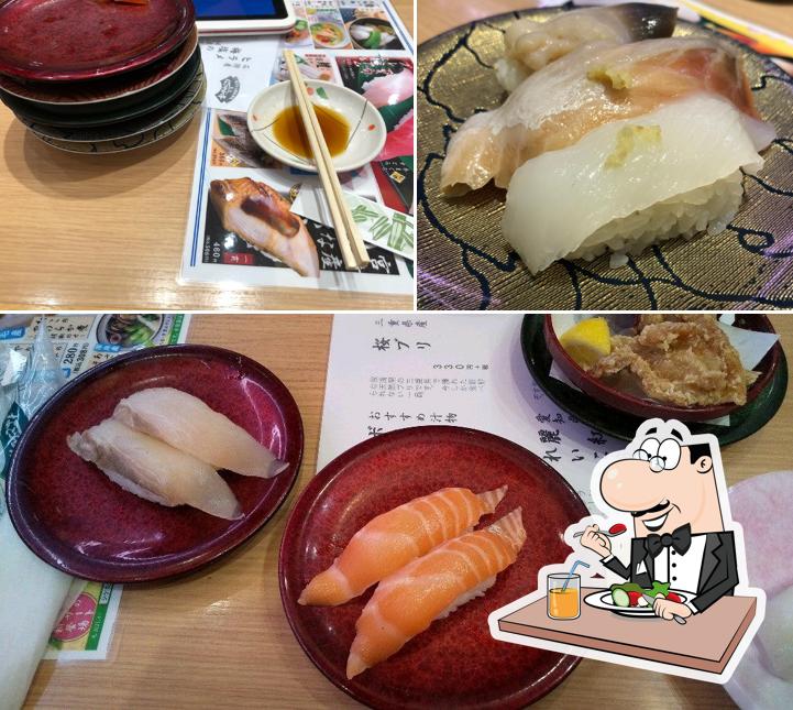 Nagoyakatei aeon mall hassamu, Sapporo - Restaurant menu, prices and ...