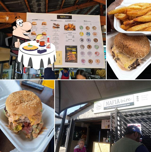 Mafia Bite - Maraisburg, Randburg - Restaurant menu, prices and reviews