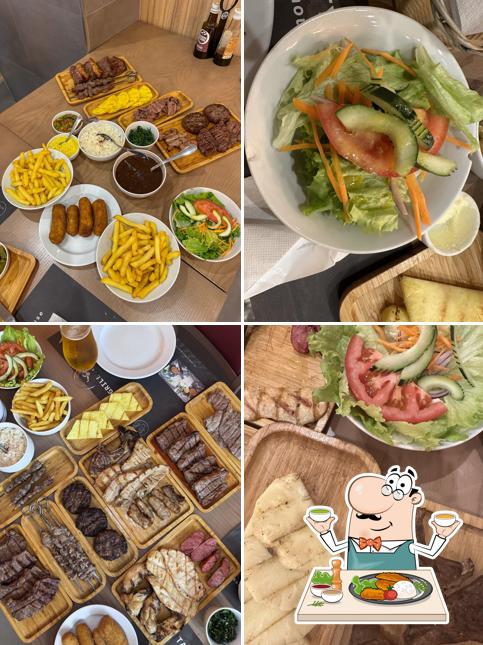 Tasty Grill, Odivelas - Menu do restaurante, preços e opiniões