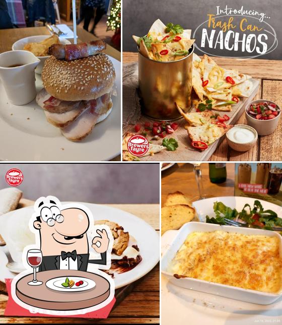 The Farrier Brewers Fayre, Grantham - Restaurant menu, prices and reviews