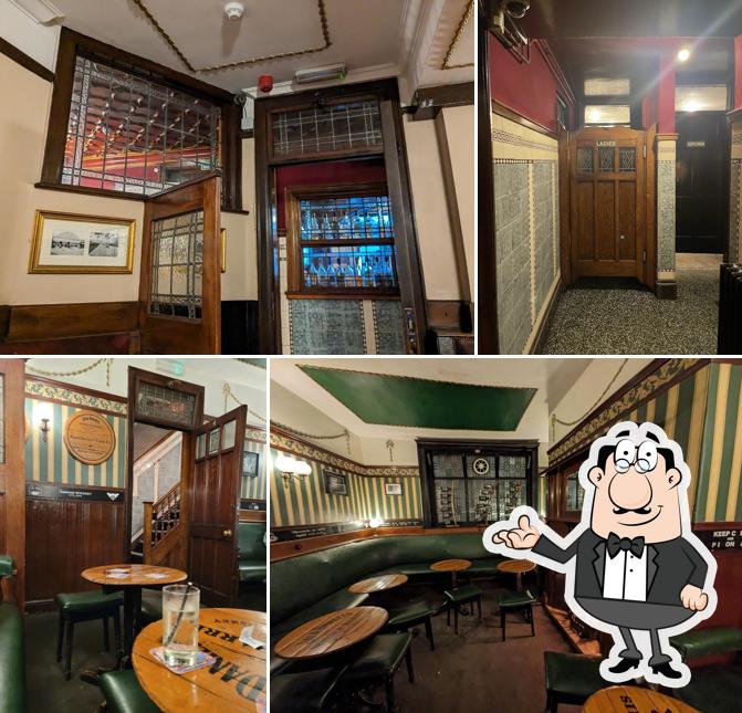Britons Protection, Manchester - Restaurant menu, prices and reviews