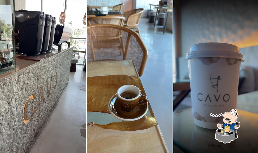 Cavo Espresso Bar, Dubai - Restaurant menu, prices and reviews