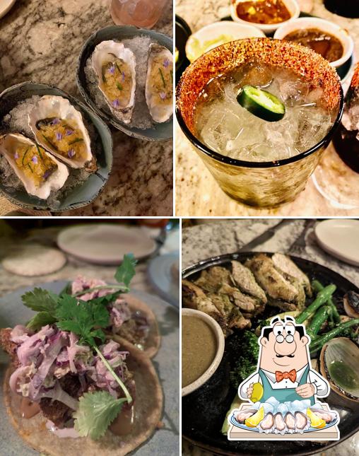 Cavita, London, Bond Street - Restaurant menu, prices and reviews