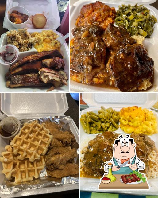 Sally T’s Cafe & Cupcakes, Montgomery - Restaurant menu, prices and reviews
