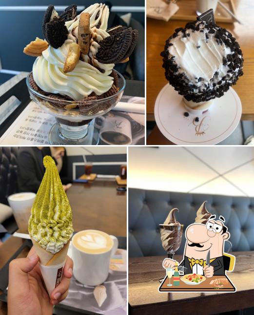 Cafe BlessRoll, Daejeon - Restaurant menu, prices and reviews