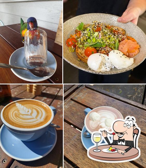The Mossy Cafe, Mossy Point - Restaurant menu, prices and reviews