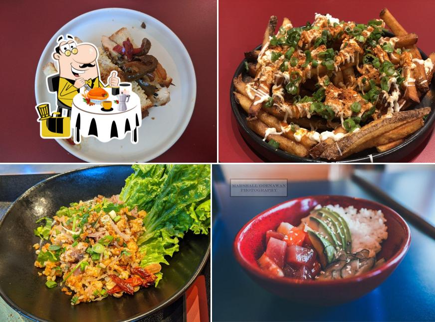 Strang Hall, Overland Park - Restaurant menu, prices and reviews