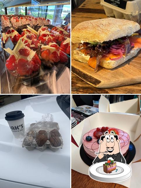 Bak's Bakery & Deli, Middelfart - Restaurant menu, prices and reviews