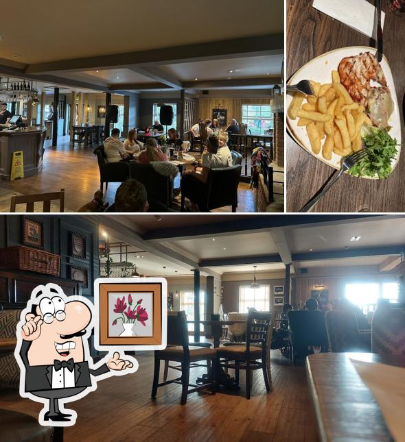 Bure Farm, Bicester - Restaurant menu, prices and reviews