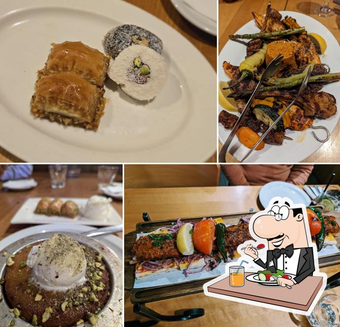 Taksim Square, Moonee Ponds - Restaurant menu, prices and reviews