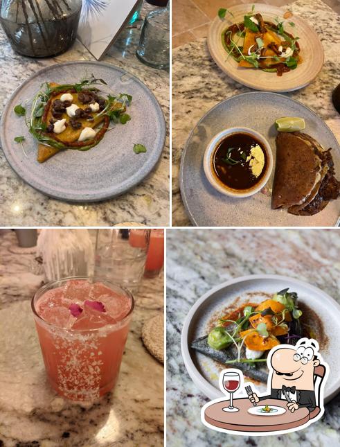 Cavita, London, Bond Street - Restaurant menu, prices and reviews