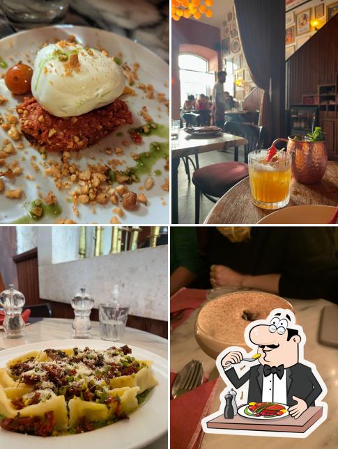 Leonetta, Lisbon, Restauradores - Restaurant menu, prices and reviews