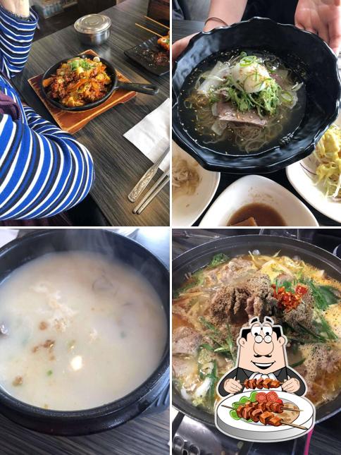 Arang Korean Restaurant, Hamilton - Restaurant menu, prices and reviews