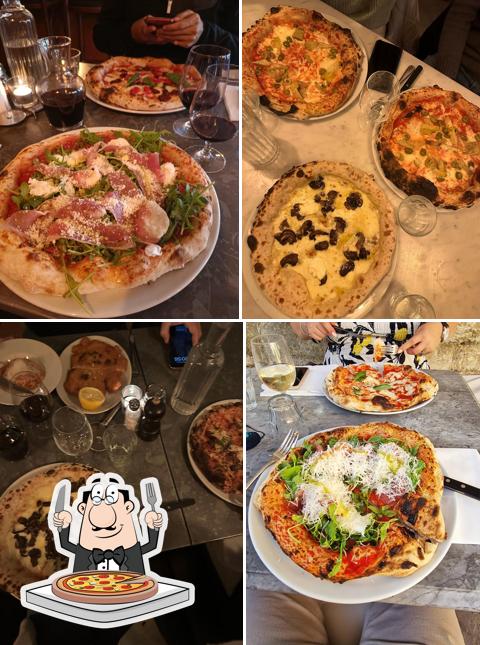 Bosco Pizzeria, Bath - Restaurant menu, prices and reviews