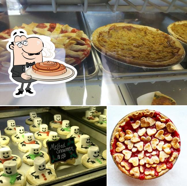Cle Elum Bakery, Cle Elum - Restaurant menu, prices and reviews
