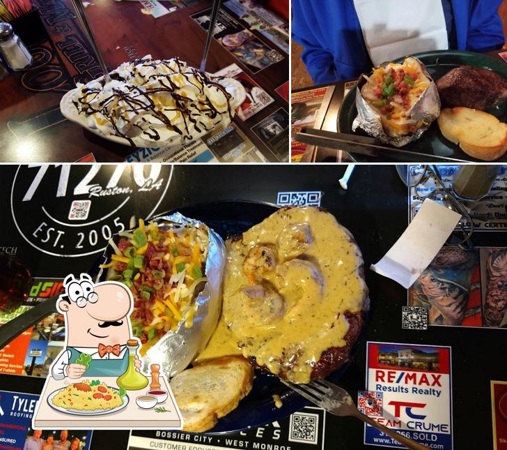 Log Cabin Grill & Market, Ruston - Restaurant menu, prices and reviews