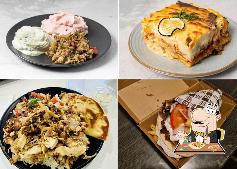 Big Fat Greek (woodbine), Campbelltown - Restaurant menu, prices and ...