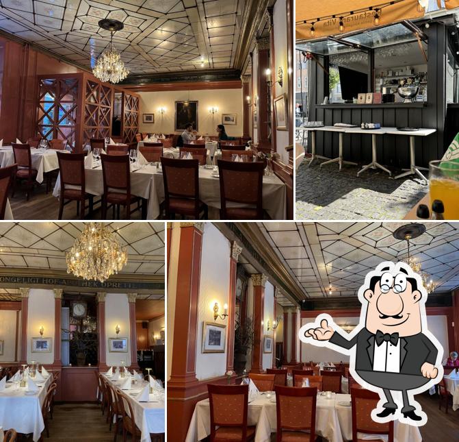 Restaurant Vita, Copenhagen - Restaurant menu, prices and reviews