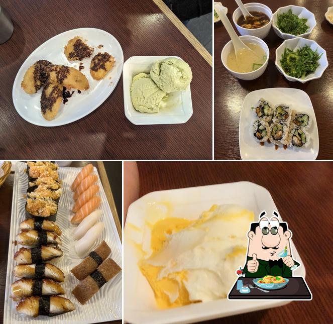 520 Sushi, Brampton - Restaurant menu, prices and reviews