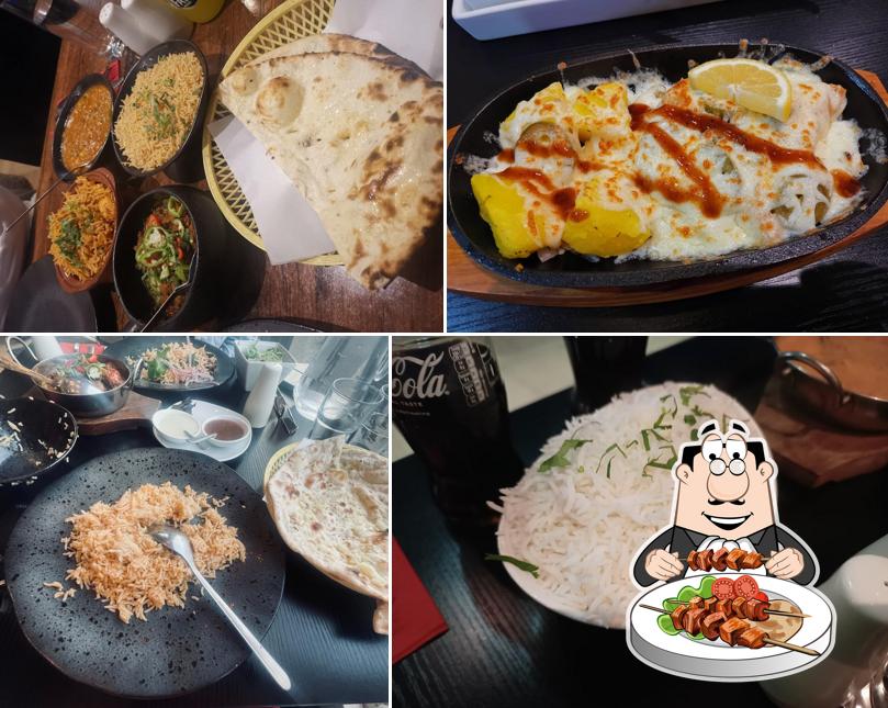 Cafe Indus, Sheffield - Restaurant menu, prices and reviews