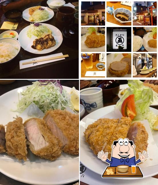 Tonkatsu Marugo, Chiyoda - Restaurant menu, prices and reviews