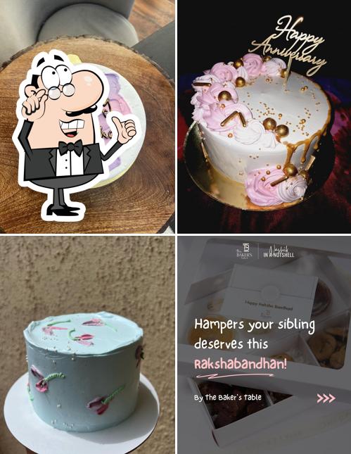 The Baker's Table cafe, Indore – menu, prices & reviews