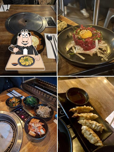 Seoul Tokyo, London, Borough - Restaurant menu, prices and reviews
