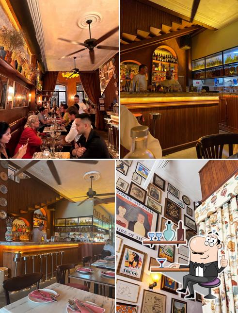 Leonetta, Lisbon, Restauradores - Restaurant menu, prices and reviews