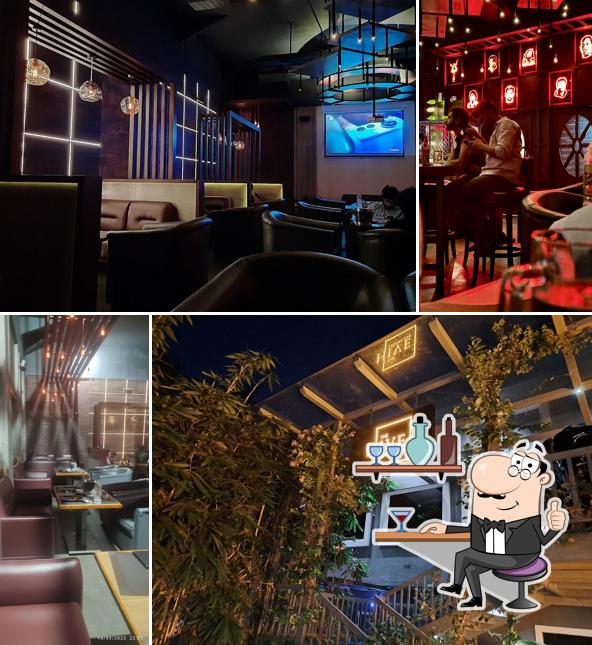The Hive Lounge Bar, Kakkanad - Restaurant menu, prices and reviews