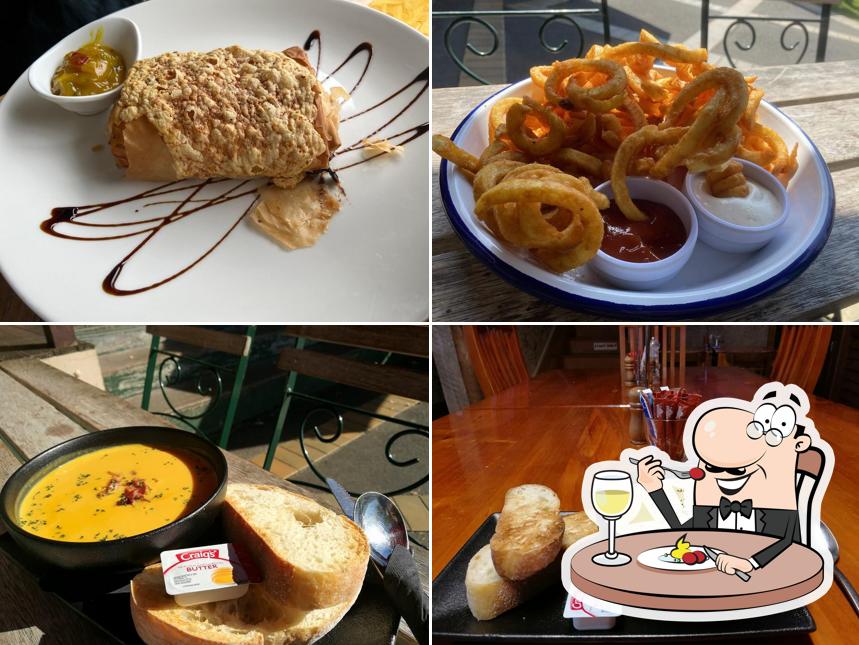 Cabbage Tree Cafe, Tirau - Restaurant menu, prices and reviews