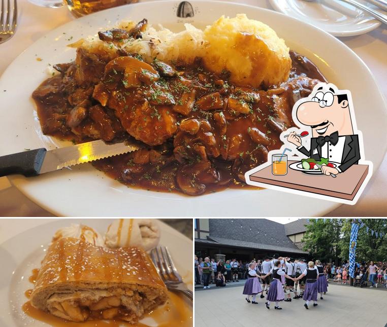 Plattduetsche Park, Franklin Square - Restaurant menu, prices and reviews